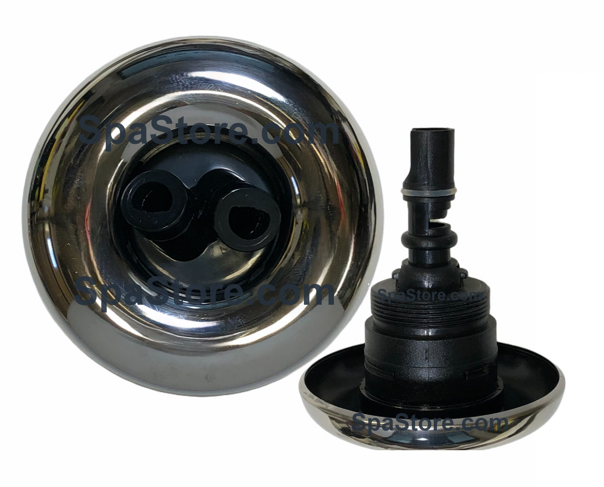 Current Version Dr Wellness Spa Jet Threaded Dual Rotating Nozzles Jet ...