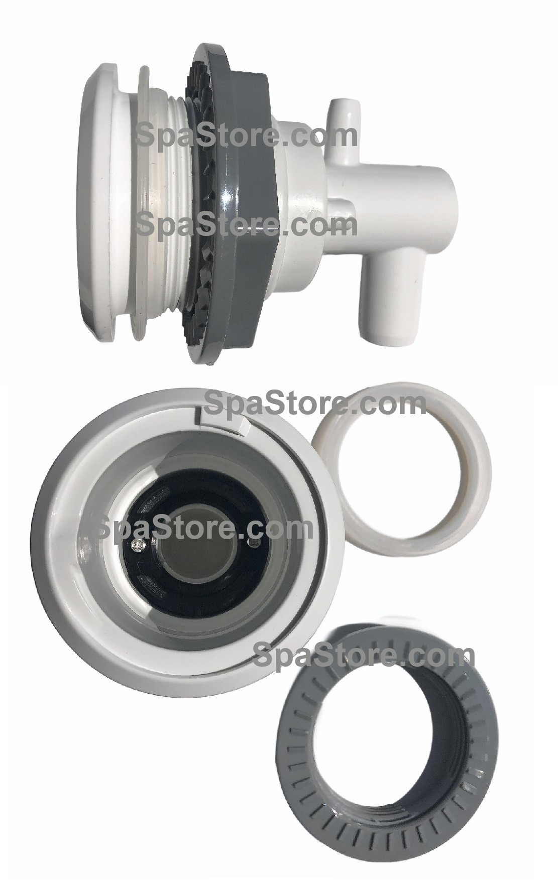 Current Version Fix Leak Dr Wellness Spas Jet Wall Fitting Kit ...