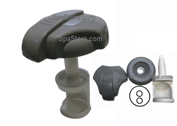Current Version 4.25" Inch Artesian® Spas, Diverter, Valve, Complete ...