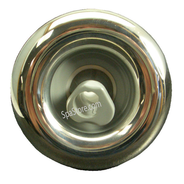 Sundance® Spas Capri 2001 Jet 3" Mini Rotational Stainless