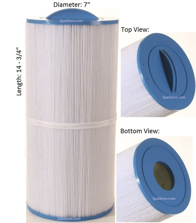 Caldera Spa Filters
