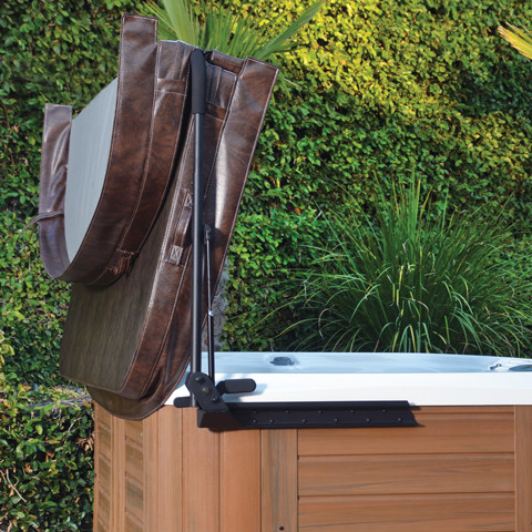 Spa Cover Lift Hydraulic Fits Up to 96" Spa Cover