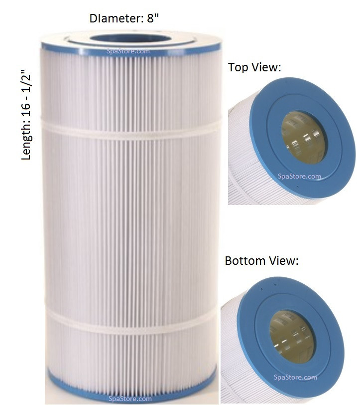 Caldera Spa Filters