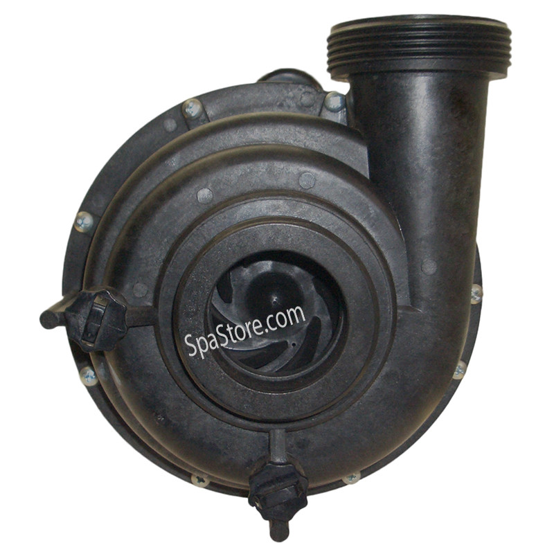Latest Version 2.0 HP Sundance® Spas 2000 Sweetwater Palermo 1 Speed ...
