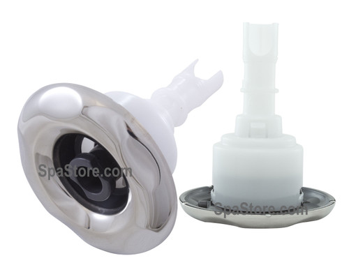 6541-324, Sundance Spas, Jet face, mini DXL (300S) with escutcheon ...