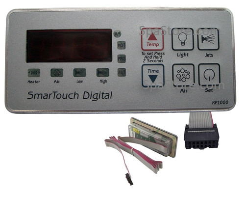 6 Buttons Smart Touch Digital Topside Control Panel KP1000 ACC Applied ...