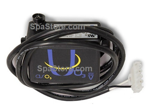 Strong Spas UO3 Ozonator Kit White & Black Wires 120v/220v Amp ...