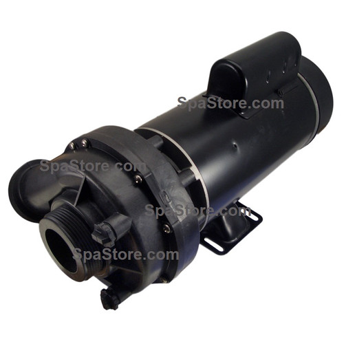 Current Version Sundance® Spas Theraflo Pump, 115-120 VAC, 1.5 HP, 2 ...