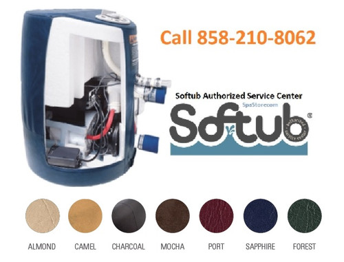 Genuine Softub Pump Motor Pack Replacement Hydromate Equipment Pack All ...