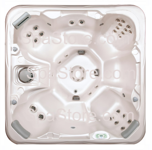 2017 Artesian South Seas Spas 735B Jet Insert Replacement Package