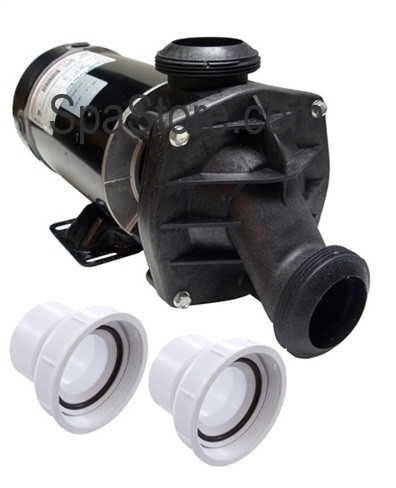Jacuzzi® Jetted Bath Tub Pump One Speed 115-120V Kit Includes Air ...