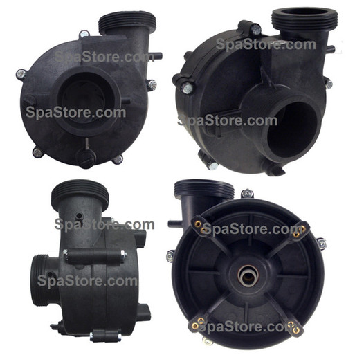 Wet End Assembly Kit For One Speed Pump Replaced Obsolete Balboa ...