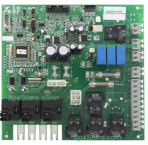 Sundance® Spas Optima Circuit Board Fits Year Model 2011
