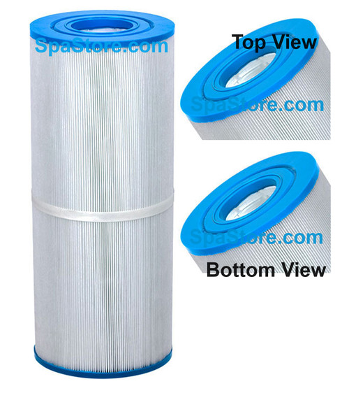 Current Version Keys Backyard Spas Filter 5" x 13-1/8 " With Center ...