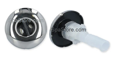 New Version Hot Tub Spa Jet 2" Mini Spinner Stainless Rotating Replaced ...