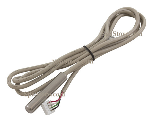 Eco Spas Temperature Sensor For Spas With 4 Buttons Jet, Light, Warm ...