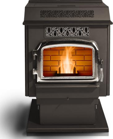 Buy St. Croix AUBURN Pellet Stove | Multi-Fuel Stove
