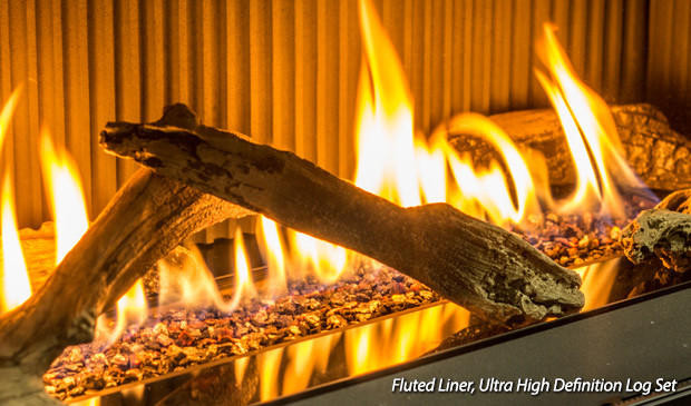 Enviro C34 Linear Gas Fireplace - Fireplace Surplus