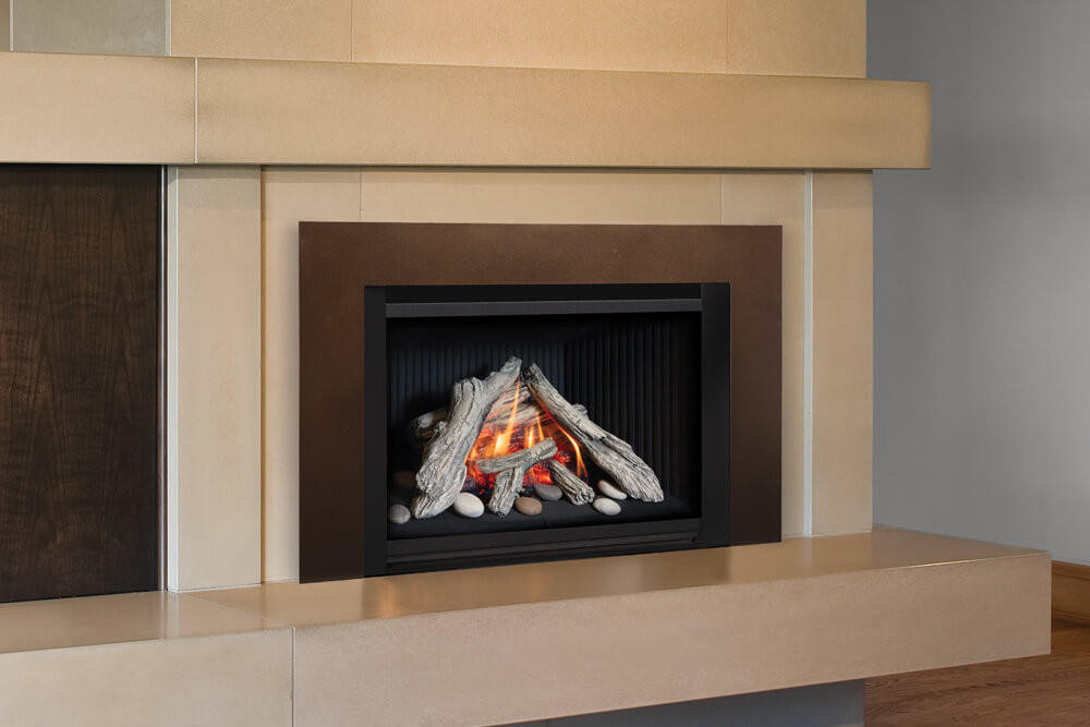 Valor G4 Gas Fireplace Insert - Fireplace Surplus