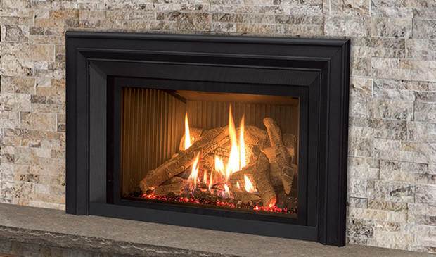 Enviro EX32 Gas Fireplace Insert - Fireplace Surplus