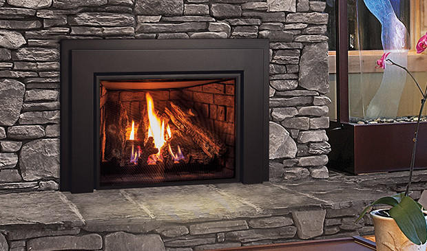 Enviro E44 Gas Fireplace Insert - Fireplace Surplus
