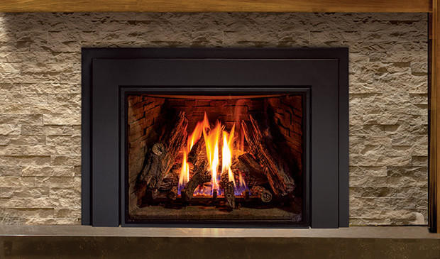 Enviro E44 Gas Fireplace Insert - Fireplace Surplus