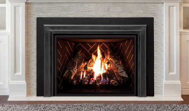 Enviro E44 Gas Fireplace Insert - Fireplace Surplus