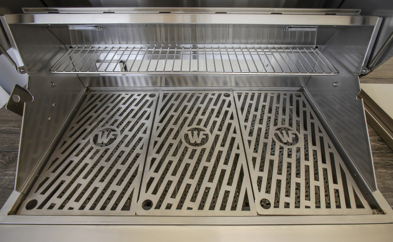 Wildfire Ranch PRO 30" Gas Grill - Luxury Fire