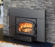 Regency Cascades I1500 Wood Insert - Luxury Fire