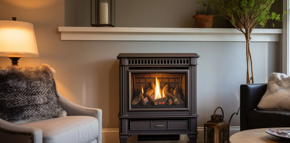 Why a Free-Standing Gas Fireplace is the Perfect Addition to Your Home ...