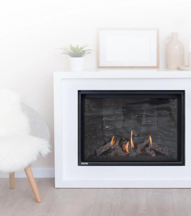 Montigo 38" DelRay Square Series - Fireplace Surplus