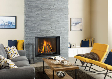 Regency Alterra CF780 Wood Fireplace - Luxury Fire