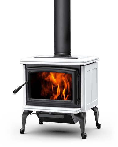 Pacific Energy Summit Classic LE Wood Stove - Luxury Fire