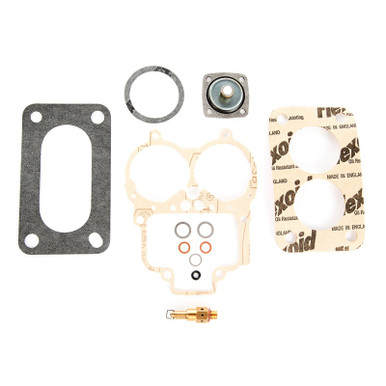 Omix Weber Repair Kit 72-90 Jeep CJ & Wrangler - 17703.01 - Bikini Offroad