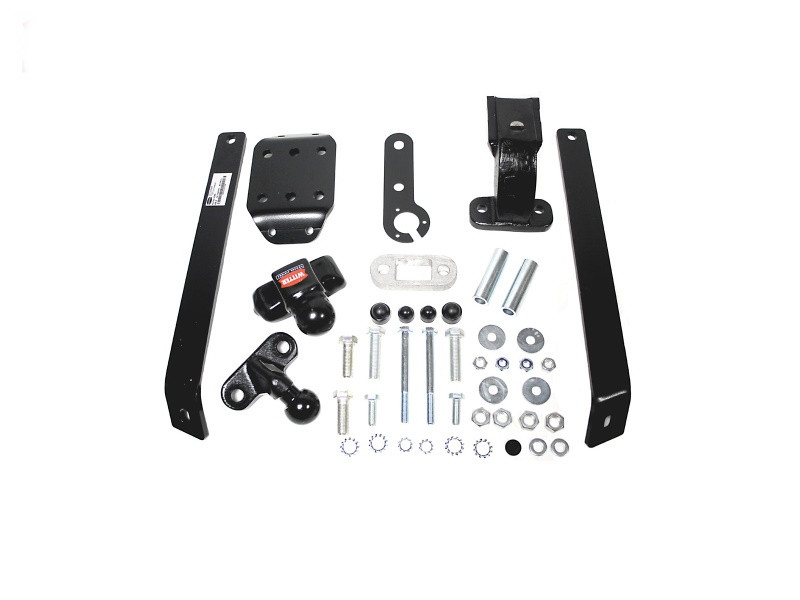 Witter Fixed Tow Bar for Range Rover Sport, Discovery 3 and 4 - LR070497
