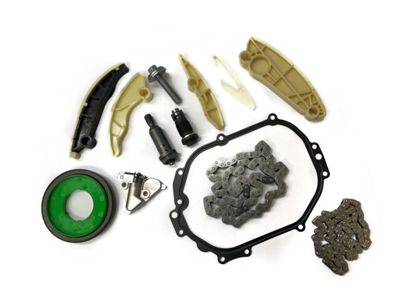 Genuine AJ200 and AJ20D4 2.0 Diesel Ingenium Timing Chain Kit - AJ2.0KIT