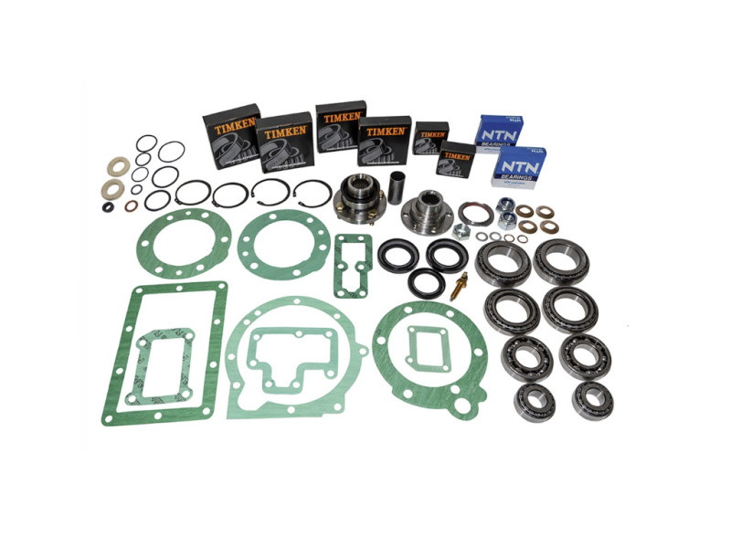 OEM LT230 Transfer Box Rebuild Kit - DA3205G