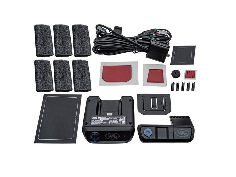 Genuine Front and Rear Dash Camera Set - VPLKV0134