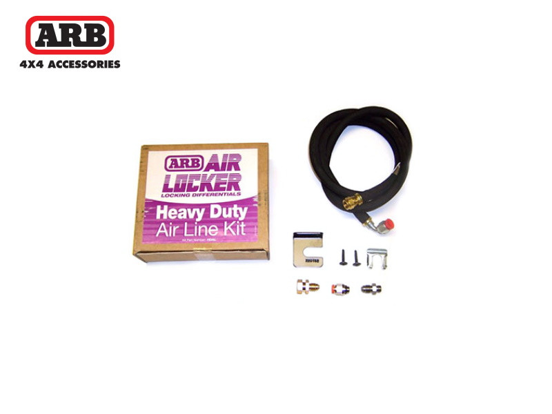 ARB HEAVY DUTY AIR LOCKER AIR LINE KIT OFF ROAD EXPEDITION DIFF LOCK