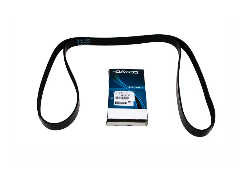 Dayco 3.0 V6 Diesel Auxiliary Belt - LR071038