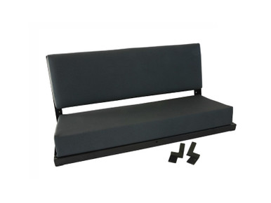 Britpart County Rear Vinyl Twill Bench Seat for Defender - 320737