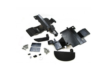 Genuine Range Rover L405 And L494 Left Deployable Side Step Bracket and ...