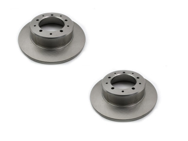 Allmakes 4x4 Defender 90 Rear Brake Disc Set - LR017953