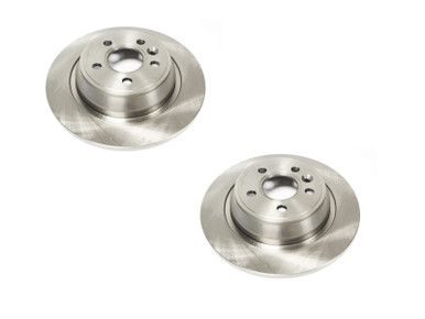 Allmakes 4x4 Rear Brake Disc set for Range Rover Evoque - LR027123