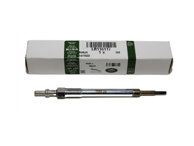 Genuine 2.0 Ingenium Glow Plug - LR116117
