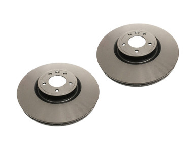 Brembo Front 380mm Diameter Brake Disc Set for Defender - LR161894