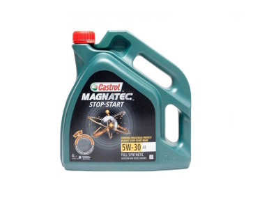 Castrol Magnatec A5 Engine Oil 4L 5W 30 - WSS–M2C934–B