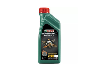 Castrol Magnatec A5 Engine Oil 1L 5W 30 - WSS–M2C934–B