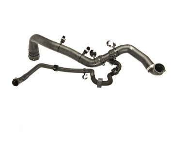 Genuine 4.4 L494 and L405 Tdv8 Bottom Coolant Hose - LR080120