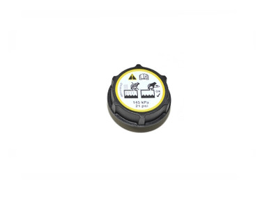 Genuine Coolant Bottle or Reservoir Cap - LR000243